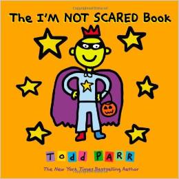 Reading courage: Our favorite children's books about being afraid