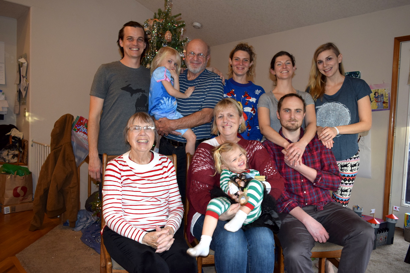 Enduring a holiday hangover: The post-Christmas letdown